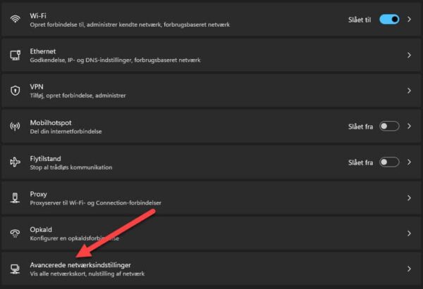 Sådan finder du din nuværende WiFi-kode i Windows 11 - FutureNode.dk